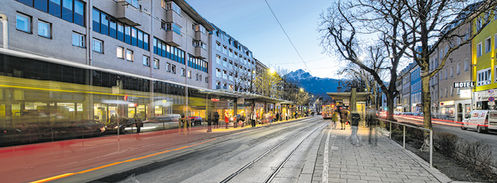 IVB - Innsbrucker Verkehrsbetriebe und Stubaitalbahn GmbH
