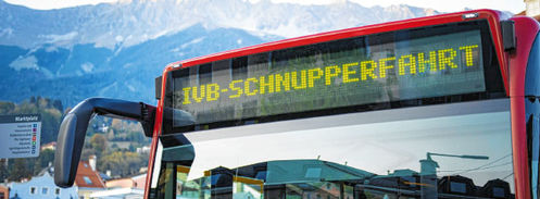 IVB - Innsbrucker Verkehrsbetriebe und Stubaitalbahn GmbH