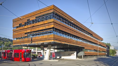IVB - Innsbrucker Verkehrsbetriebe und Stubaitalbahn GmbH